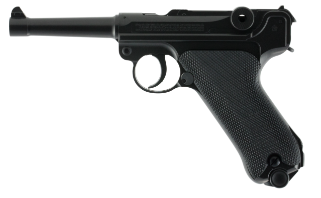 How Much is a Luger P08 Currently Worth?